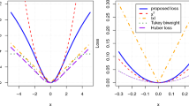 Transfer learning for high-dimensional data with heavy-tailed noise: A ...