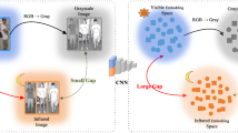 Visible-infrared person re-identification via specific and shared ...