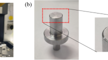 Investigating frictional contact behavior for soft material robot simulations | Meccanica