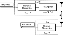 Genetic algorithm based optimized leach protocol for energy efficient wireless sensor networks ...