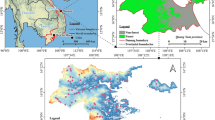 Random forest regression kriging modeling for soil organic carbon ...