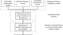 Hybrid Filter Feature Selection for Improving Cancer Classification in High-Dimensional ...