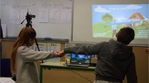 Teachers’ Adoption of Embodied Learning Digital Games with an Inclusive ...