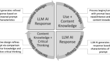 Prompt Engineering in Large Language Models | SpringerLink