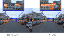 Pedestrian and vehicle detection in foggy weather using dehazeformer ...