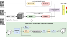 Facial micro-expression recognition based on dual-stream fusion network | Multimedia Tools and ...