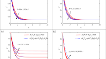 Calorimetric and thermo-radiative analysis of hybrid nanofluid flow ...