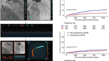 FFR-guided PCI in multivessel disease: a close match, or an ...