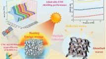 Dual-Functional Phase Change Composites Integrating Thermal Buffering ...