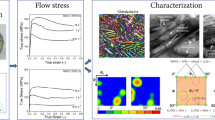 Effect of Temperature, Strain and Microstructure on Texture Evolution ...