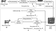 Reversible Data Hiding for Encrypted 3D Mesh Model Based on Optimal Grouping Strategy and ...