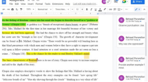 Using Google Docs in Writing Classes: Insights from EFL Students ...