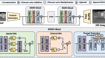 MSFF-RWKV: Single-Structure Multi-stage Feature Fusion Lightweight Super-Resolution Network ...