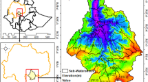 A GIS-based integrated assessment of geomorphometry with land use ...