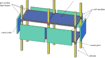 Buckling Effective Length Factor of Columns in Fast-Disassembling ...