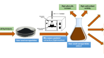 Pressurized Hot Water Treatment of Wheat Bran Under Mild Acidic/Alkaline Conditions to Boost ...