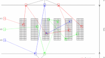 Handling modular containers in a physical internet environment ...