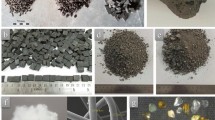 Performance of Synthetic Lightweight Aggregates for Road Embankment ...
