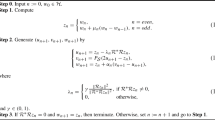 Alternated multi-step inertial iterative algorithm for solving the split feasibility problem in ...