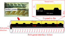 Creep Instability of Bolt-Reinforced Specimen with Imperfections: An ...