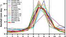 CMIP6 Model Evaluation for Mean and Extreme Precipitation Over India ...
