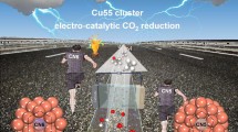 Coordination-Tuned Cu single-Atom Catalyst for Efficient CO2 ...