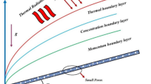 Magnetohydrodynamic (MHD) boundary layer flow of Williamson nanofluid ...