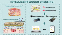 Smart Dressings and Their Applications in Chronic Wound Management ...