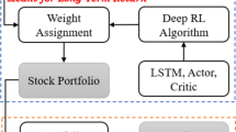 Portfolio Optimization with Prediction-Based Return Using Long Short ...
