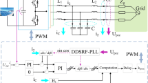 Stability control of LCL grid connected inverters with digital control ...