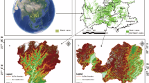 The scientometric analysis of Karst ecosystem structure and stability ...