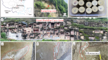 Soluble salt crystallization effect on the weathering of sandstone at ...