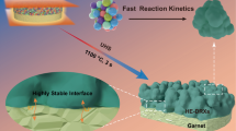 Solid solvation structure design improves all-solid-state organic ...
