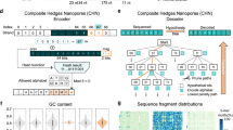 CRISPR-powered quantitative keyword search engine in DNA data storage ...