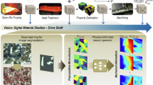 Super-resolving material microstructure image via deep learning for microstructure ...