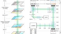 Photonic matrix multiplication lights up photonic accelerator and ...