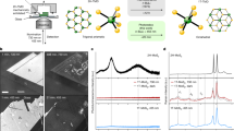 Phase-selective in-plane heteroepitaxial growth of H-phase CrSe2 | Nature Communications