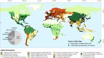 Global mining footprint mapped from high-resolution satellite imagery ...