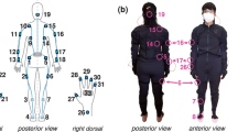A Human Motion Data Capture Study The University of Liverpool ...