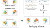 Optimal state space reconstruction via Monte Carlo decision tree search | Nonlinear Dynamics
