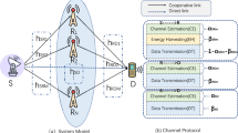 Energy efficient relay selection framework for 5G communication using cognitive radio networks ...