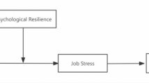 The impact of an unstable job on mental health: the critical role of ...