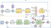 An optimal design for an automatic voltage regulation system using a ...