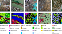 Multi Attention Convolutional Sparse Coding U-Net for Enhanced Land-Use and Land-Cover ...