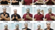 A large dataset covering the Chinese national sign language for dual ...