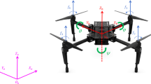 Adaptive finite-time fault-tolerant control scheme of UAV against ...