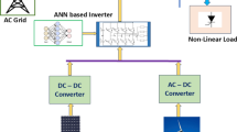 Optimizing weak grid integrated wind energy systems using ANFIS-SRF controlled DSTATCOM ...