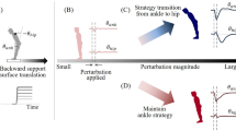 Estimating continuous and intermittent feedback models of postural ...