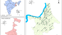 Mapping the geography of crime against women in the Union Territory of ...