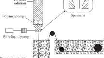 Recent 10-year development on surface modification of polymeric hollow ...